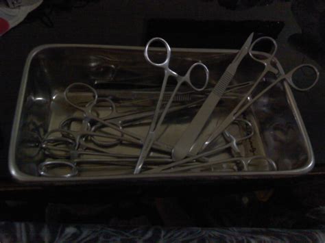 Alat Kesehatan Hecting Set