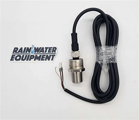 Grundfos Cu301 Controller And Transducer Constant Pressure Kit