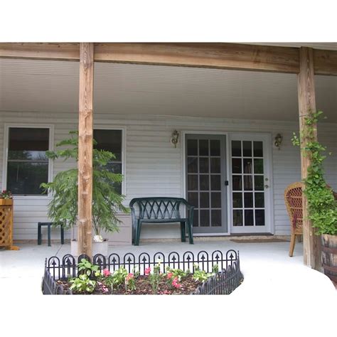 Tuftex 48 In X 26 In Tan Under Deck Ceiling Slope Building Bracket In The Under Deck Ceiling