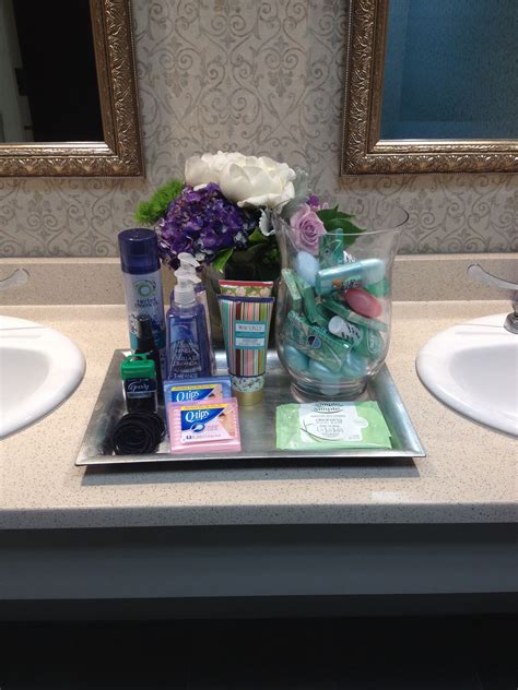 Baskets For Ladies Toilets At Weddings At Jeff Benjamin Blog