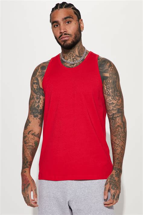 Mens Tank Tops Everyday Tank Tops For Men Fashion Nova