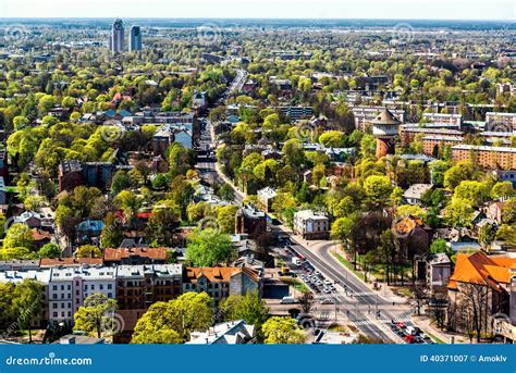 Pardaugava Stock Image Image Of Architecture Estate 40371007