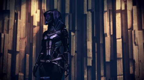 Video Games Mass Effect Mass Effect 3 Quarian Tali Zorah Nar