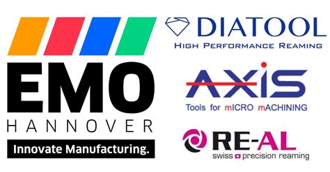Monaghan Tooling Group On Linkedin Emohannover2023 Diatool Axis Reaming Microtooling