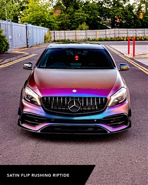 Avery Dennison Car Wrap Colours Monsterwraps — Monsterwraps
