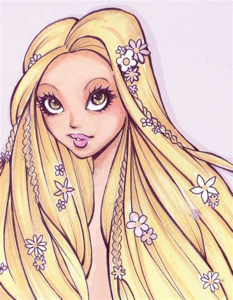 Disney Princess Fan Art Rapunzel Disney Princess Fan Art Disney Fan
