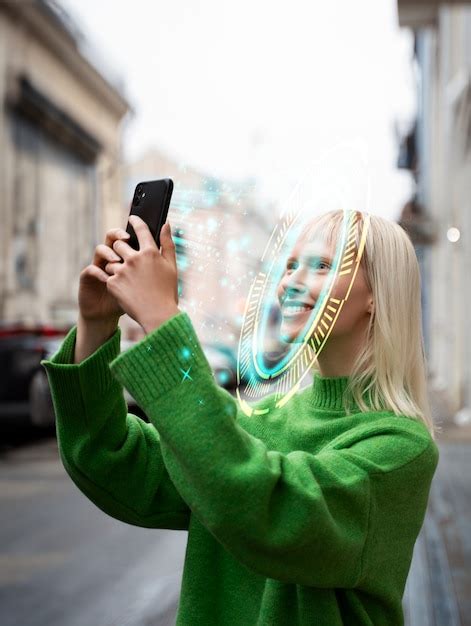 Premium Photo View Of Automatic Recognition Software Analyzing Everyday Subjects And Entities