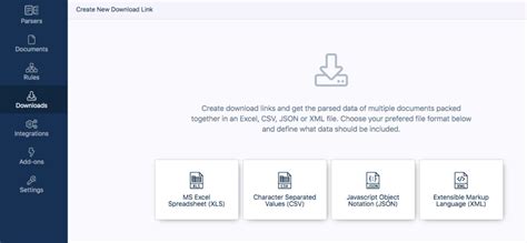 Automate Pdf Data Extraction To Excel Easily Docparser