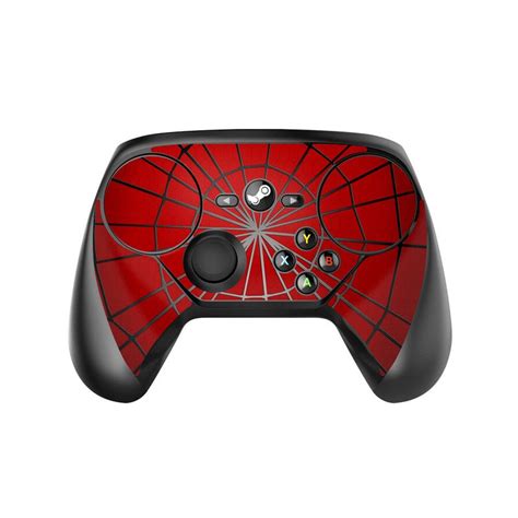 Webslinger Valve Steam Controller Skin