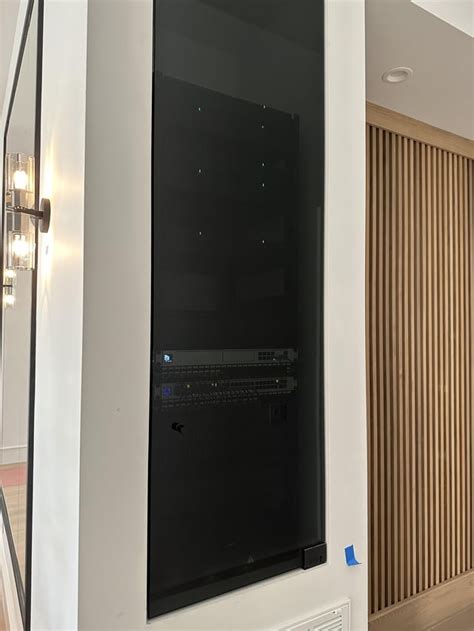 A Little Unifi Setup I Did Today Rubiquiti