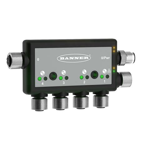 Dxmr90 Io Link Master Innovative Technologies Robotics Automation It Cande Advanced