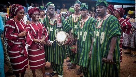 5 Top Types Of Culture In Nigeria Ethnic Groups In Nigeria Discover