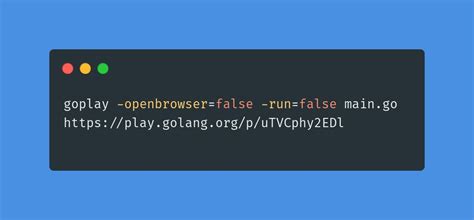 Naveen Ramanathan On Linkedin Golang Golangdeveloper Tipsandtricks
