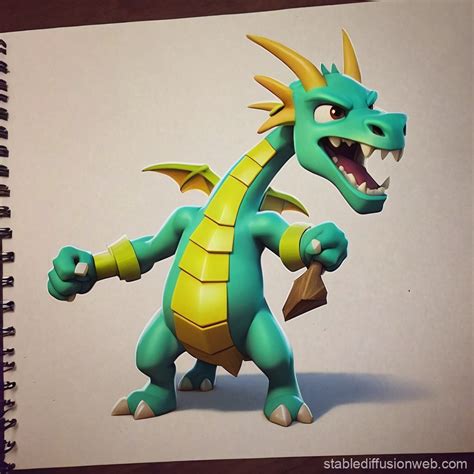 Can You Draw An Electro Dragon From Clash Of Clans Zapping A Bunch Of My Little Okay Y