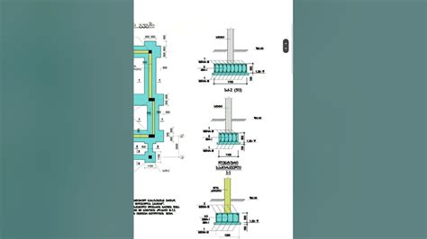 ლენტური ფუნდამენტი საძირკვლის გეგმა Youtube
