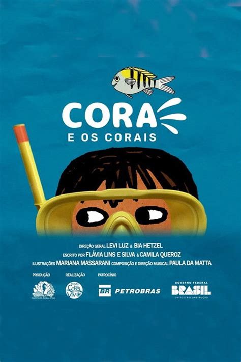 Cora And The Coral Reefs 2023 — The Movie Database Tmdb