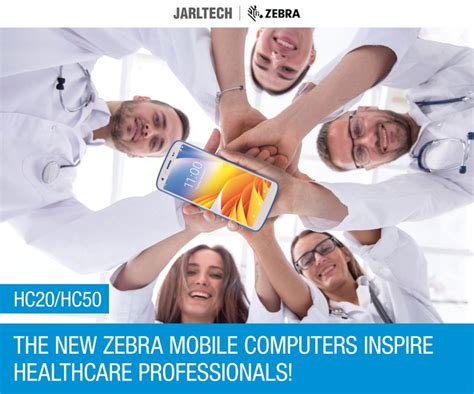 Jarltech On Linkedin New Zebra Hc20 Hc50 Mobile Computers For Healthcare