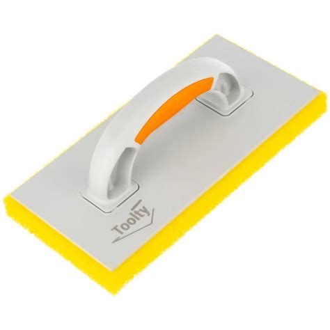 Pvc Porous Coarse Sponge Float 280x140mm Diyfixups