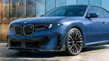 Bmw Serie 4 2027 Continuará Como Eléctrico Y También Será Térmico