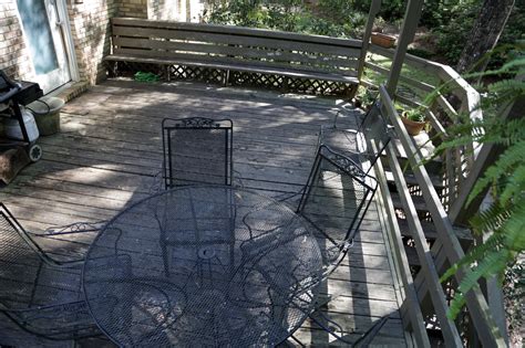 How To Keep Your Deck Safe