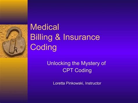 Basics Of Choosing Correct Hcpcs Code Pptx