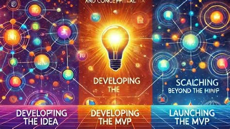 Transforming An Idea Into A Scalable Product