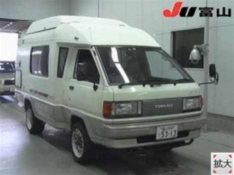 Affordable Used Japanese Campers Jcd Jdm Export Import Pros