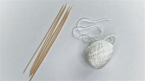 СУПЕР Посмотри как быстро просто и БЮДЖЕТНО создать НОВОГОДНИЙ ДЕКОР из шпажек и пряжи Youtube