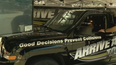 Drunk Driving Simulator Shows Chico State Students The Dangers Of