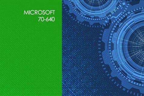 Microsoft 70 640 Configuring Windows Server 2008 Active Directory Cjm Academy