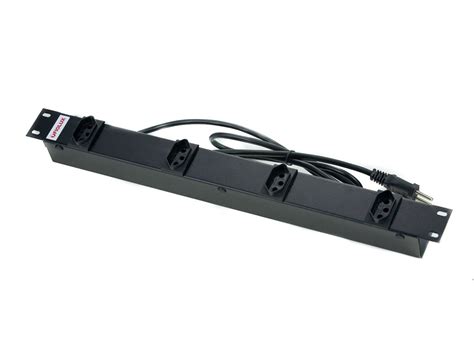 Extensão Elétrica Rack Fiolux