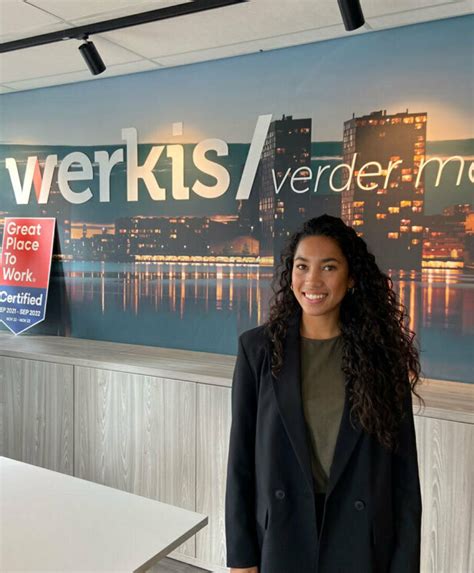 Verder Met Accountmanager Dhymara Lacroes