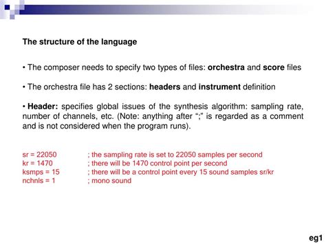 Ppt Digital Sound Representation And Introduction To Software Synthesis Powerpoint Presentation