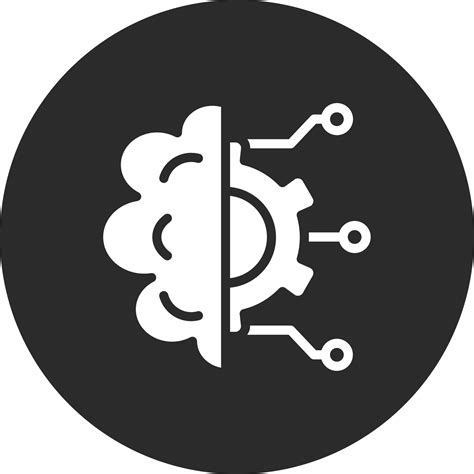 Deep Learning Vector Icon 37281779 Vector Art At Vecteezy
