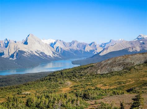 Jasper National Park Canada A Short Travel Guide