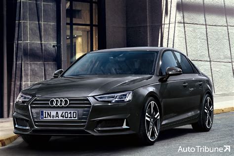 4년 만에 드디어 나왔다 아우디 신형 A4 출시
