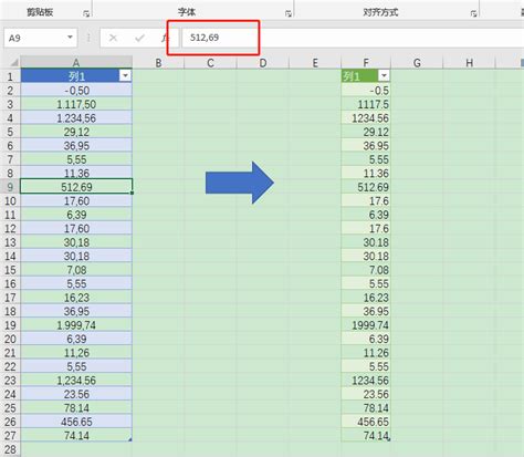 Power Query 跨境电商数据清洗案例二：数字里的逗号和小数点互换 知乎