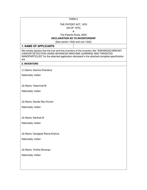 Pdf Enhanced Breast Cancer Detection Using Advanced Machine Learning And Targeted Nanoparticles