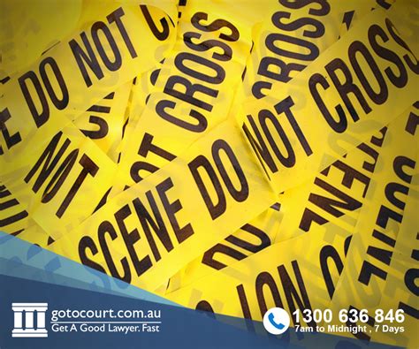 Sexual Offences In Australia Go To Court