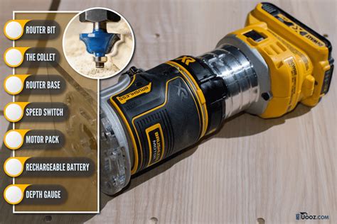How To Use A DeWalt Router Step By Step Guide Uooz Com