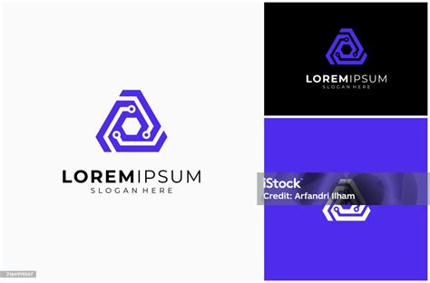 사이버 보안 기술 회로 네트워크 삼각형 보호 벡터 디자인 일러스트 레이 션 막는 동작에 대한 스톡 벡터 아트 및 기타 이미지 막는 동작 회로판 0명 Istock