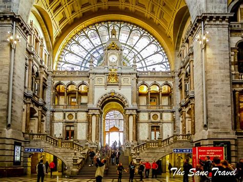 The 11 Most Beautiful Train Stations In Europe