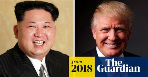 Donald Trump Boasts That His Nuclear Button Is Bigger Than Kim Jong Un
