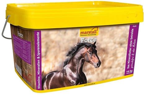Marstall Force Ab 1795 € Dezember 2025 Preise Preisvergleich Bei