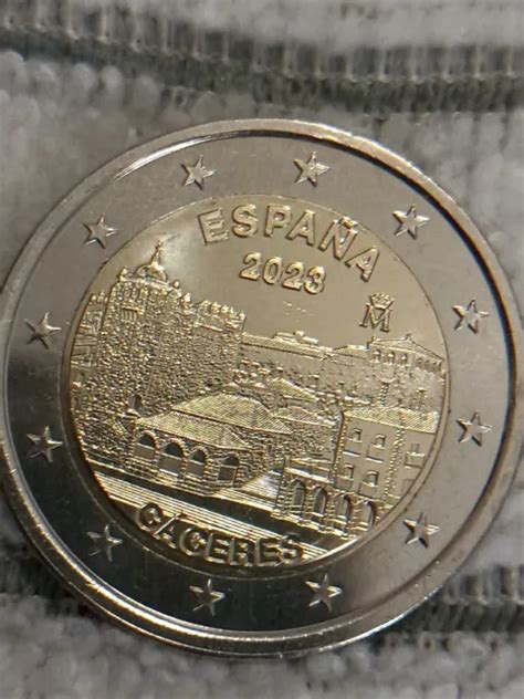 Monedas De 2 Euros Conmemorativas Eur 350 Picclick It