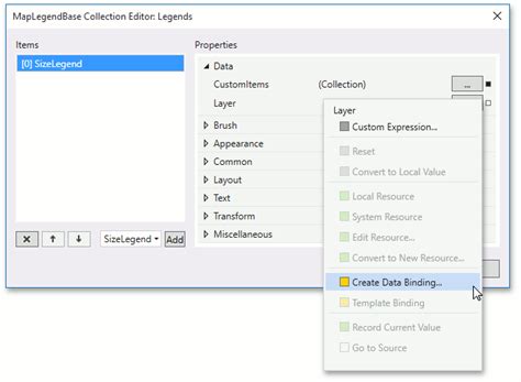 Lesson 3 Add Analytical Data To A Geographical Map Wpf Controls Devexpress Documentation