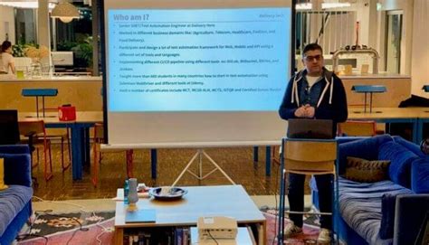 Continuous Testing Meetup