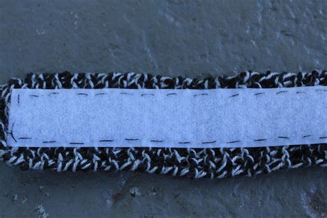 Diy Breath Sensor With Arduino Conductive Knitted Stretch Sensor 7 Steps With Pictures