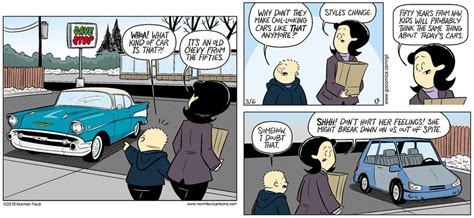 Gil By Norm Feuti For March 1 2020 Gocomics