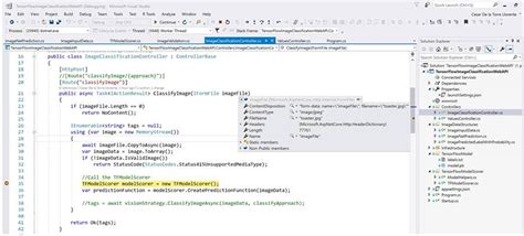 How To Train My Own Model In Image Classification · Issue 200 · Dotnetmachinelearning Samples